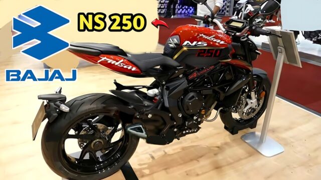 Bajaj Pulsar NS250: KTM-এর বাড়বাড়ন্ত কমাতে বাজারে আসছে বাজাজ পালসার ...