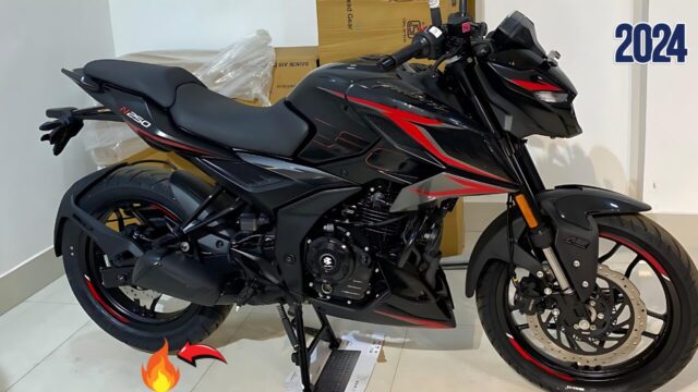 Bajaj Pulsar NS250: টপ লুকে দিওয়ানা যুবকরা! ফের নতুন রুপে সবার প্রইয় ...