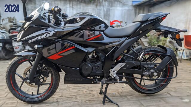 Suzuki Gixxer SF: সুজুকি এই নামটাই কাফি! মার্কেটে রাজত্ব করতে আসছে ...